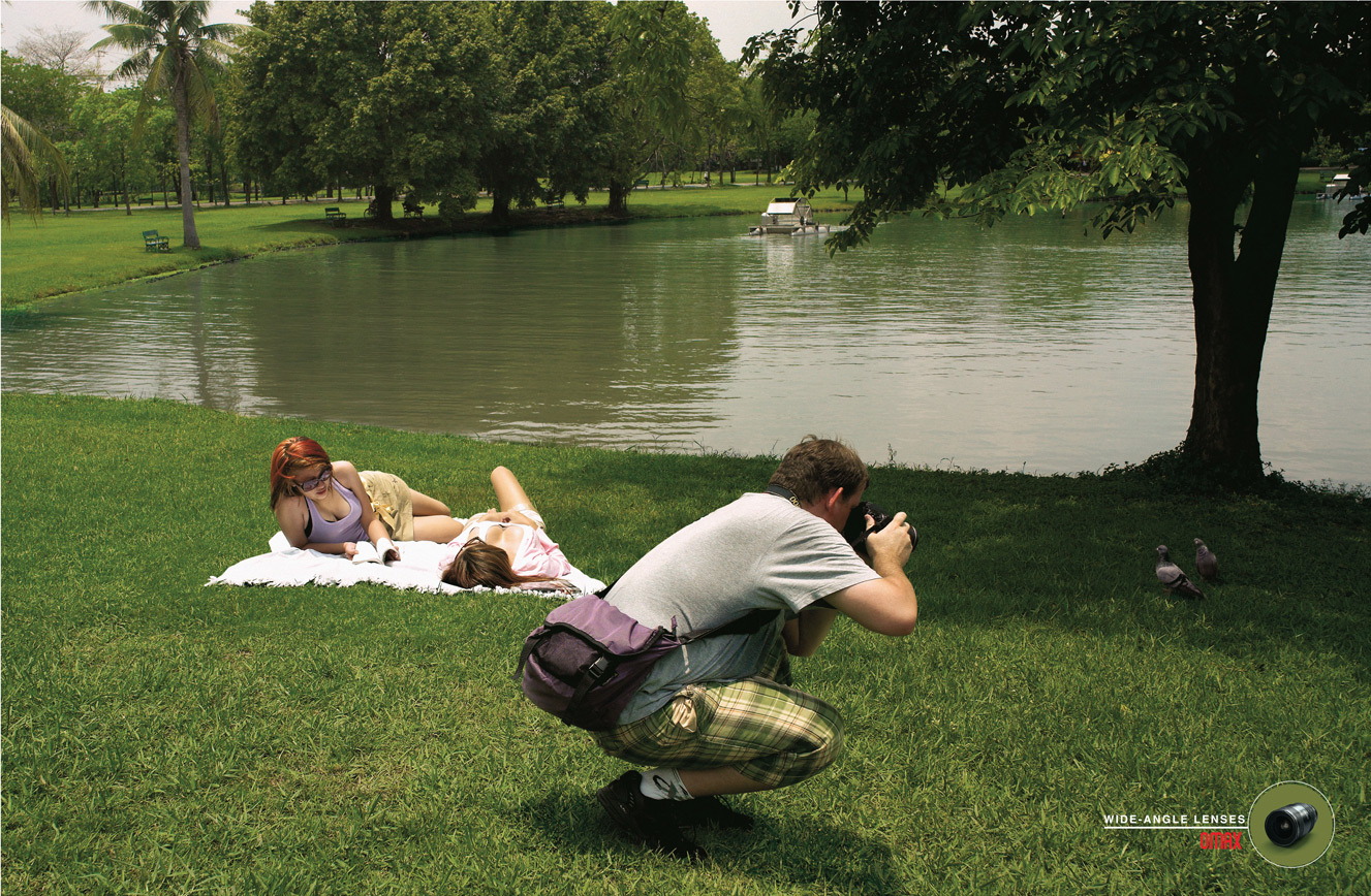 51 Examples of Funny & Creative Advertising | Inspirationfeed