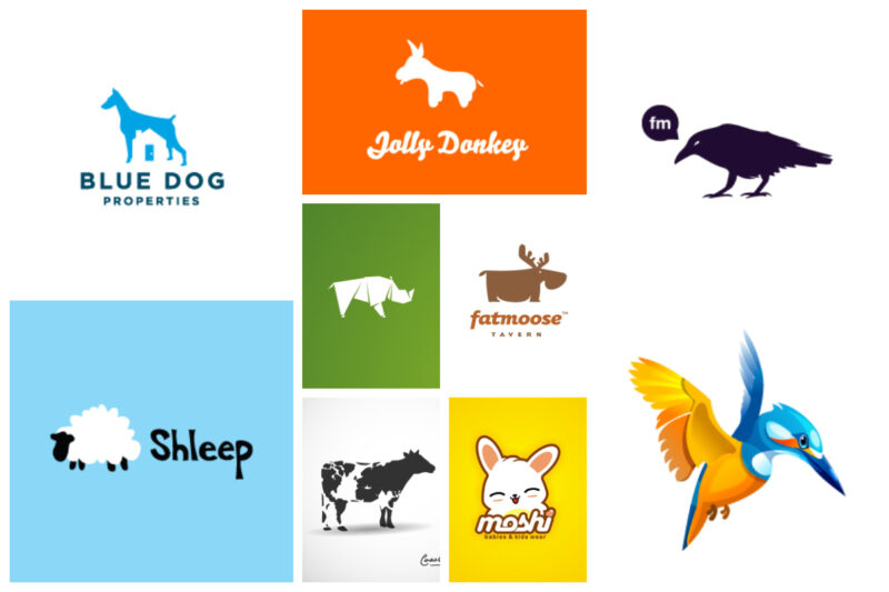 70 Beautiful Animal Logo Designs Inspirationfeed