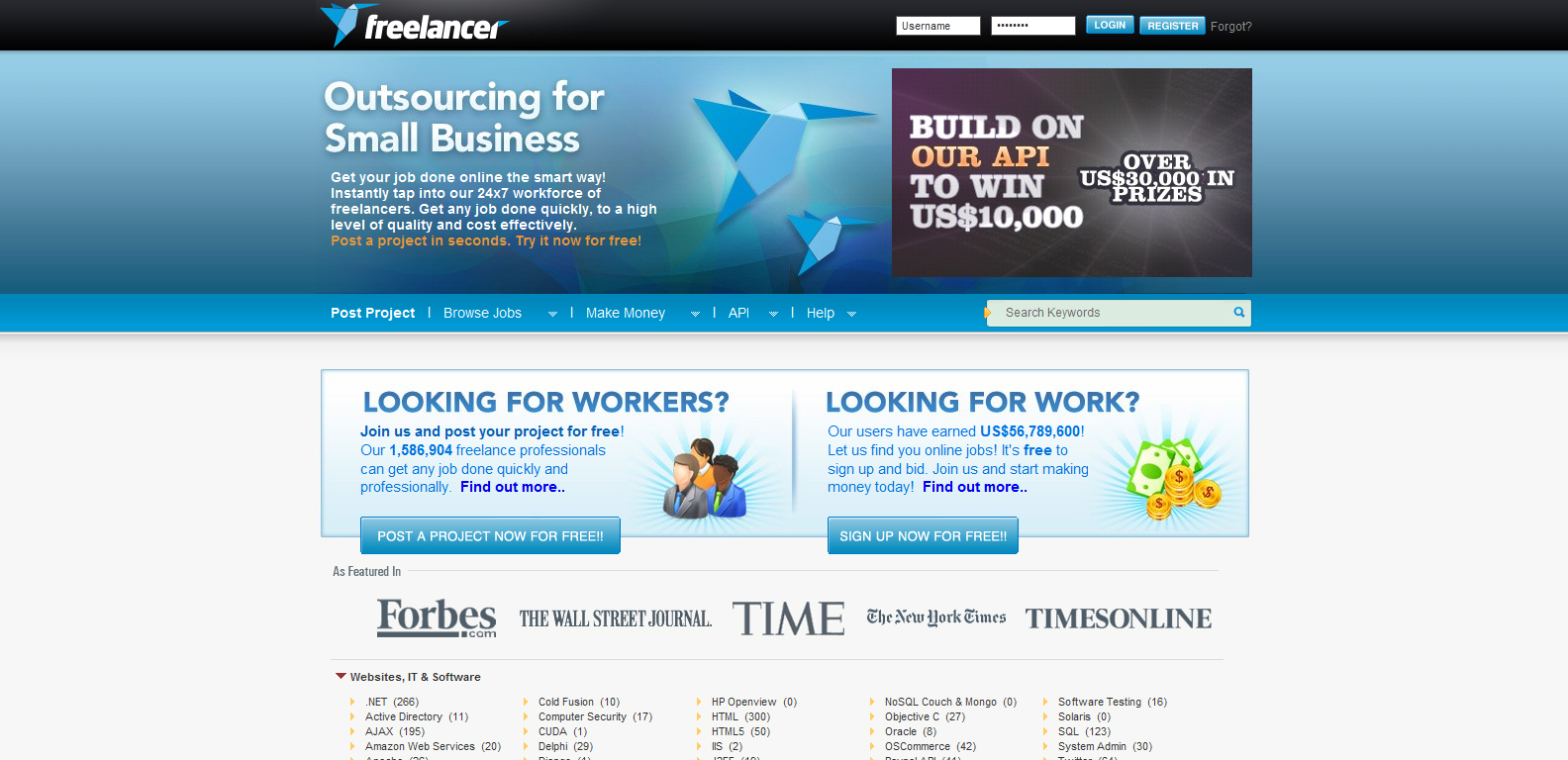 26 Resources for Finding Freelancing Jobs | Inspirationfeed