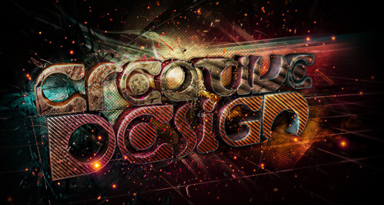 50 Remarkable Examples of Typography Design #2 | Inspirationfeed