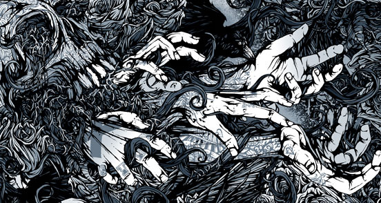 50 Captivating Examples of Illustration Art #2 - Inspirationfeed