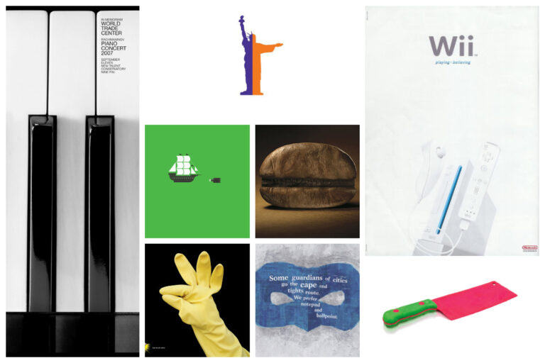 20 Stunning Minimalist Print Ads | Inspirationfeed