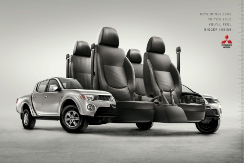 40 Amazing Examples of Creative Automotive Advertisements | Inspirationfeed