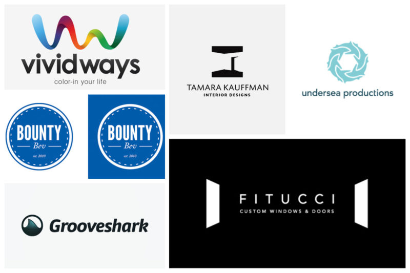 30 In-Depth Logo Design Case Studies | Inspirationfeed