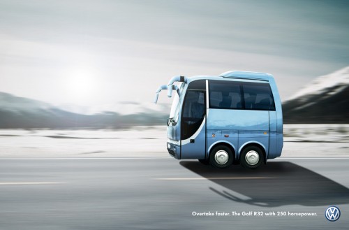 40 Amazing Examples of Creative Automotive Advertisements | Inspirationfeed