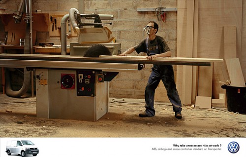 40 Amazing Examples of Creative Automotive Advertisements | Inspirationfeed