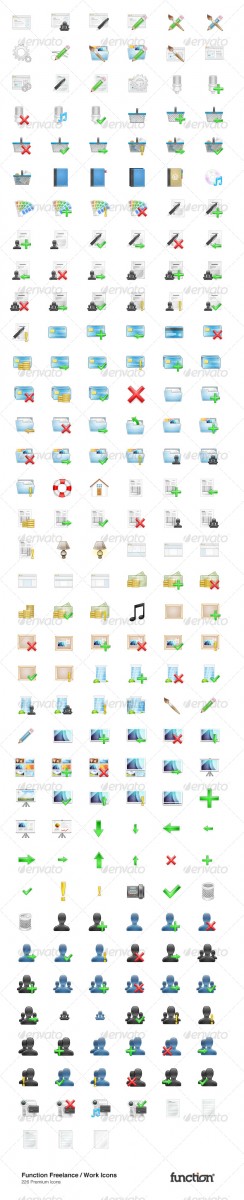 18 Wonderful Premium Icon Sets | Inspirationfeed