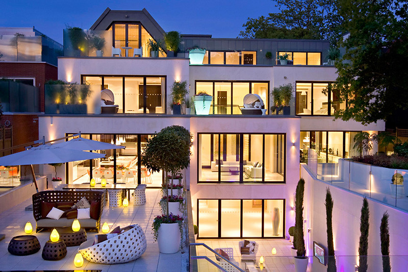 10 Mouth Watering Architectural Home Designs #2 | Inspirationfeed