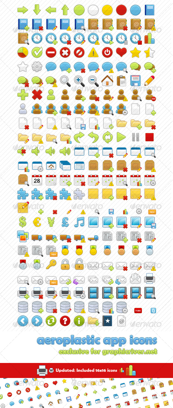 18 Wonderful Premium Icon Sets | Inspirationfeed