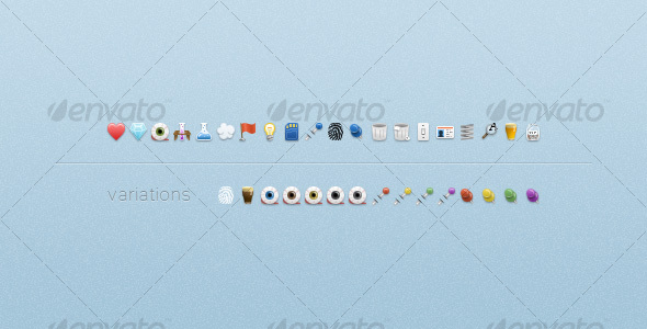 18 Wonderful Premium Icon Sets | Inspirationfeed