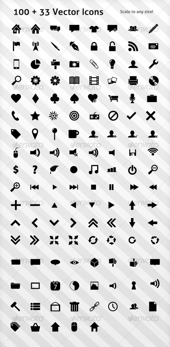18 Wonderful Premium Icon Sets | Inspirationfeed