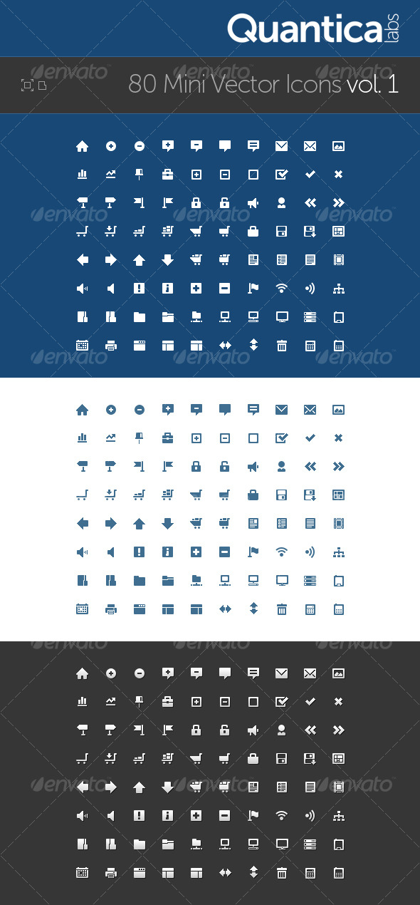 18 Wonderful Premium Icon Sets | Inspirationfeed