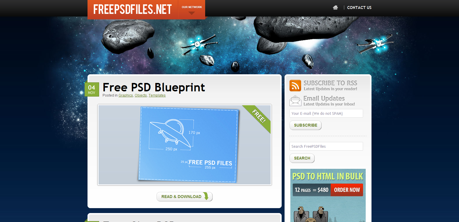 Top 15 Websites to Download Free PSD Files | Inspirationfeed