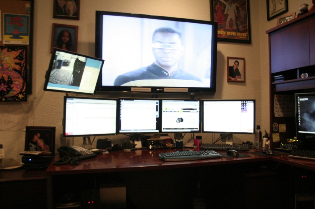 15 Envious Home Computer Setups | Inspirationfeed