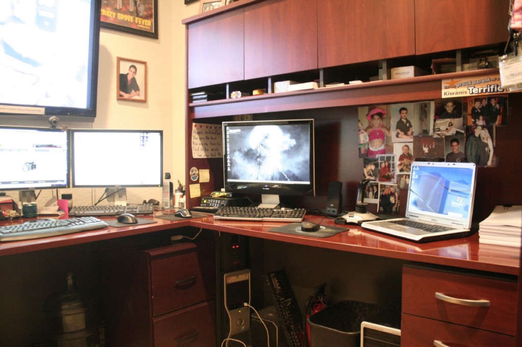 15 Envious Home Computer Setups | Inspirationfeed