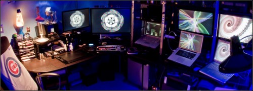 15 Envious Home Computer Setups | Inspirationfeed