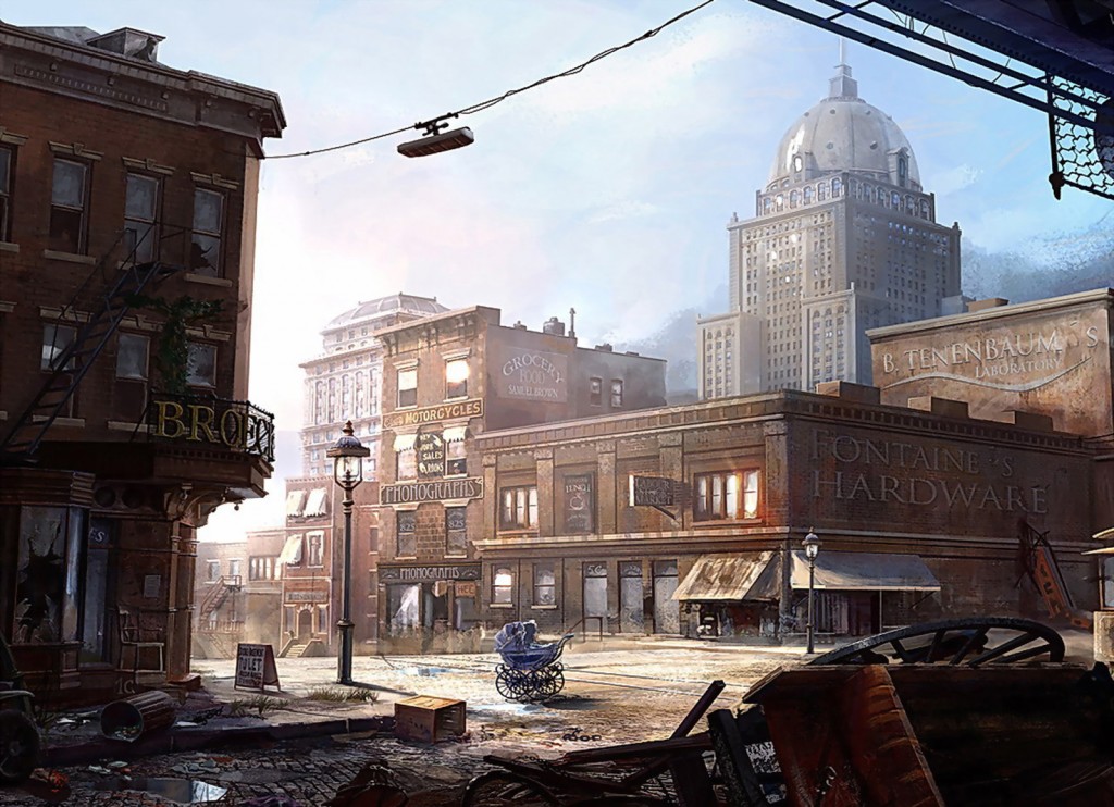 45 Impressive Apocalyptic Artworks | Inspirationfeed