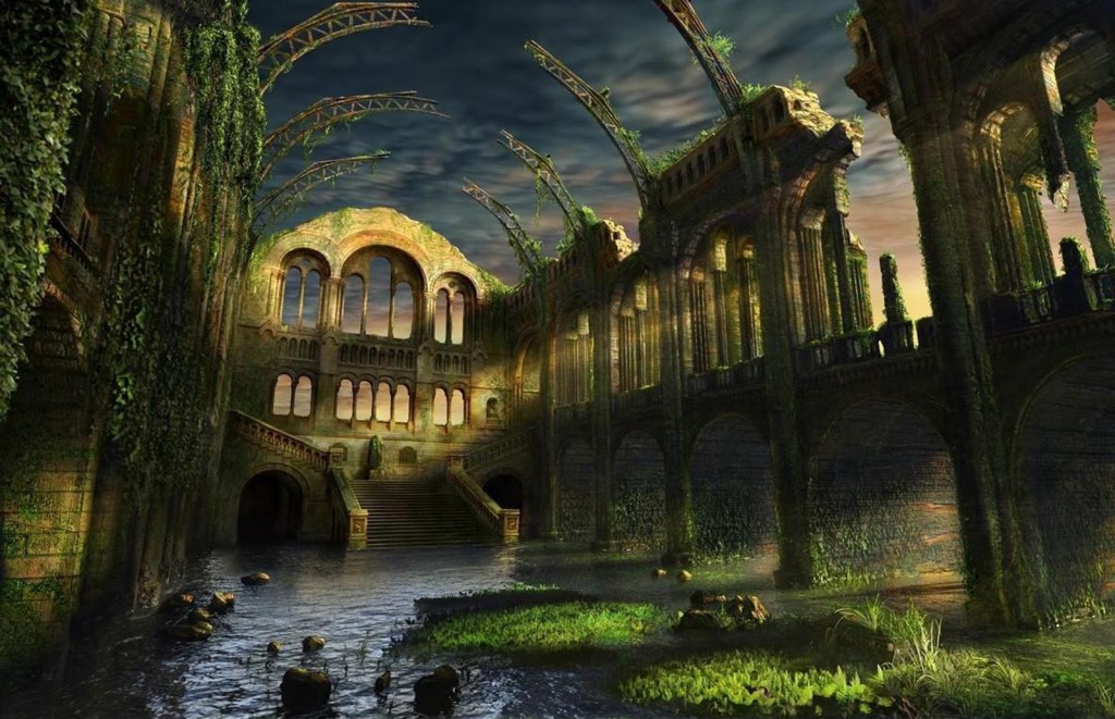 45 Impressive Apocalyptic Artworks | Inspirationfeed