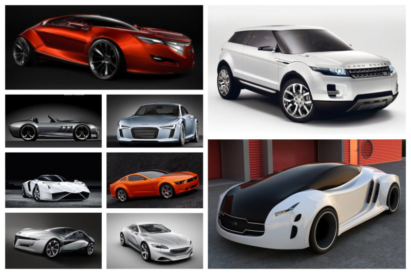 The Future of Cars: 4 Technologies Completely Transforming Cars ...