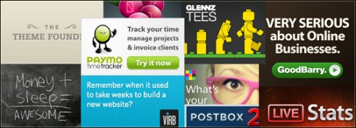60 Pixel Perfect Examples of Advertising Banners | Inspirationfeed