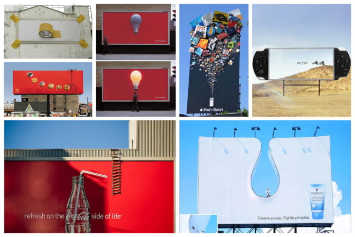 35 Creative Examples of Billboard Designs | Inspirationfeed