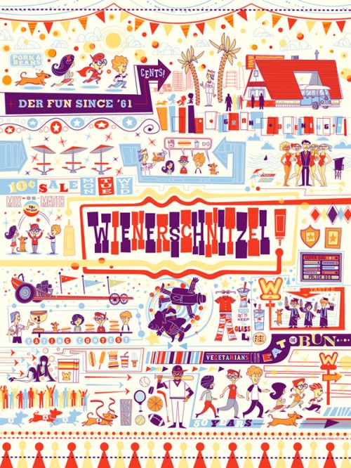 30 Stunning High Quality Vector Artworks | Inspirationfeed