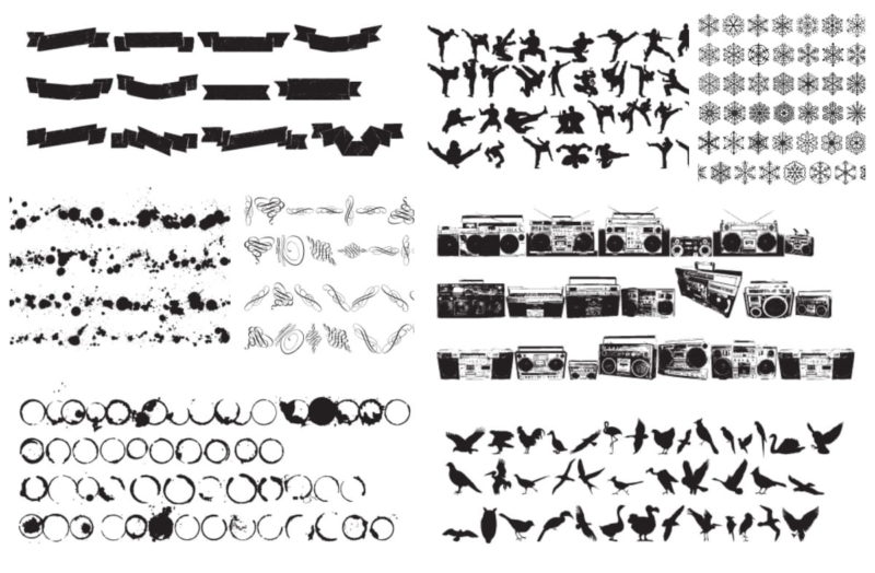 40 Free Highly Functional Dingbat Fonts | Inspirationfeed