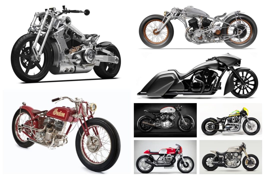30 Beautifully Designed Motorcycles | Inspirationfeed