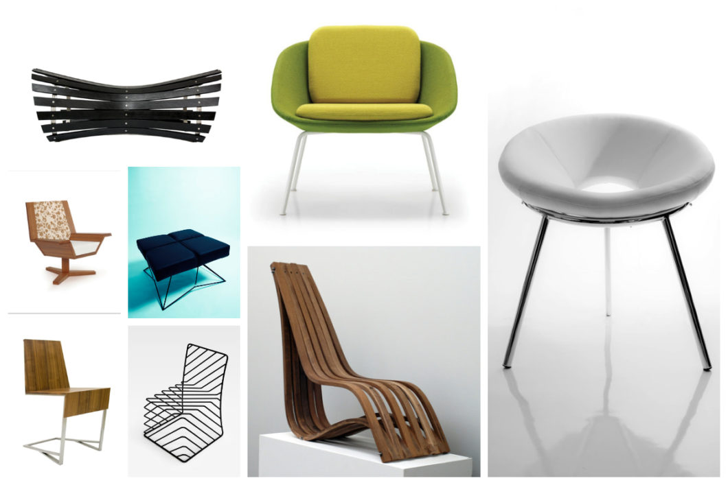 20 Examples of Modern Seating Designs | Inspirationfeed