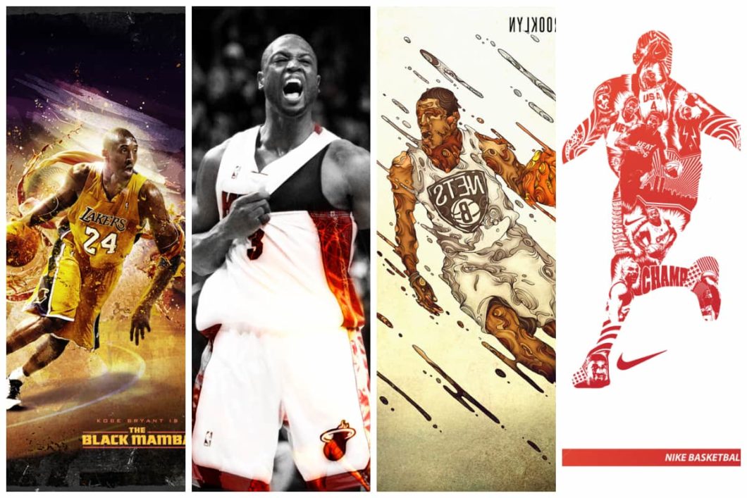 20 Heartstopping Basketball Advertising Ideas | Inspirationfeed