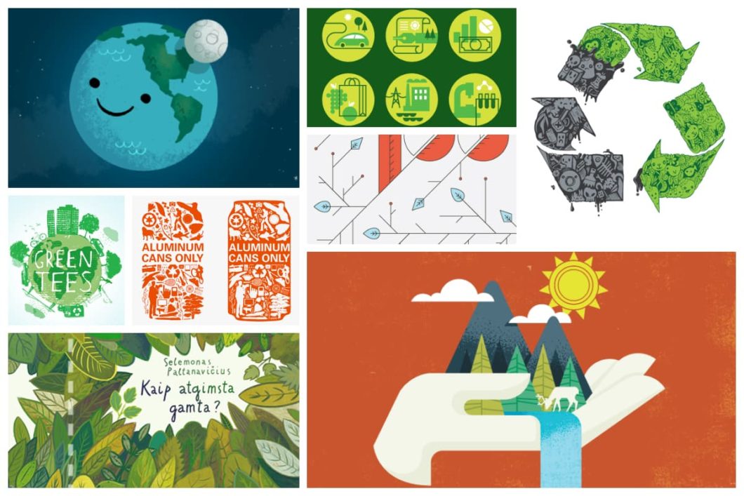 55 Inspirational Eco and Environmental Designs | Inspirationfeed