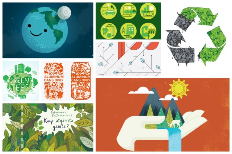 55 Inspirational Eco and Environmental Designs | Inspirationfeed