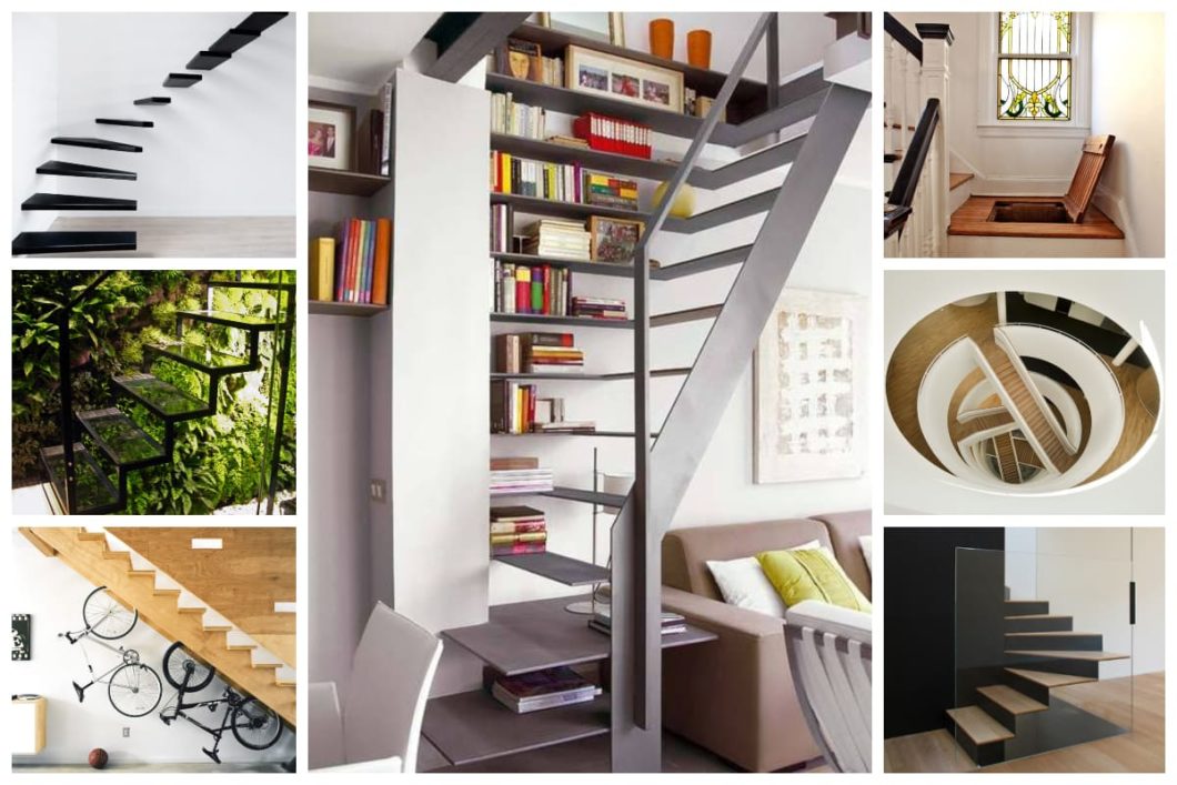20 Innovative Staircase Designs | Inspirationfeed