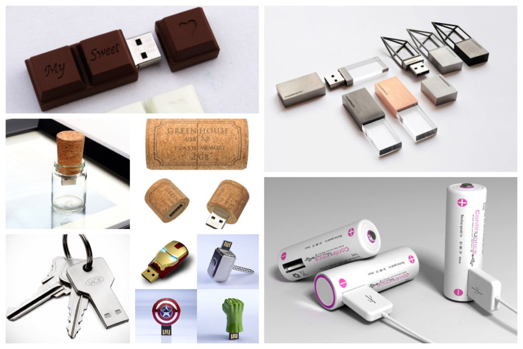 23 Creative USB Drives You Could Buy | Inspirationfeed