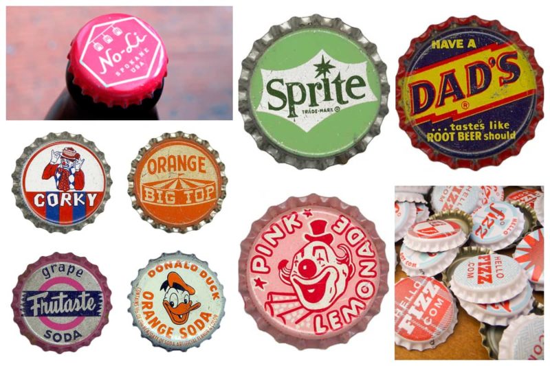 55 Creative Bottle Cap Designs | Inspirationfeed