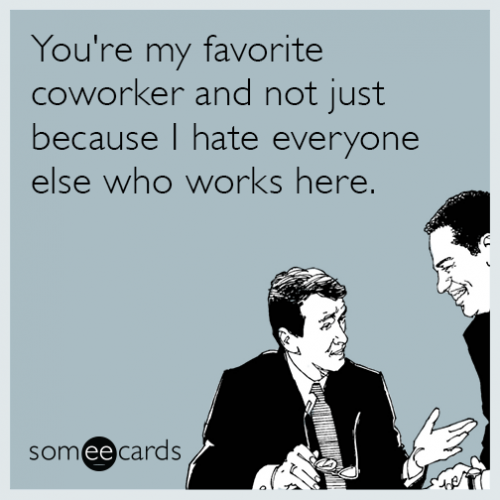 35 Funny Workplace Ecards for Staying Positive | Inspirationfeed