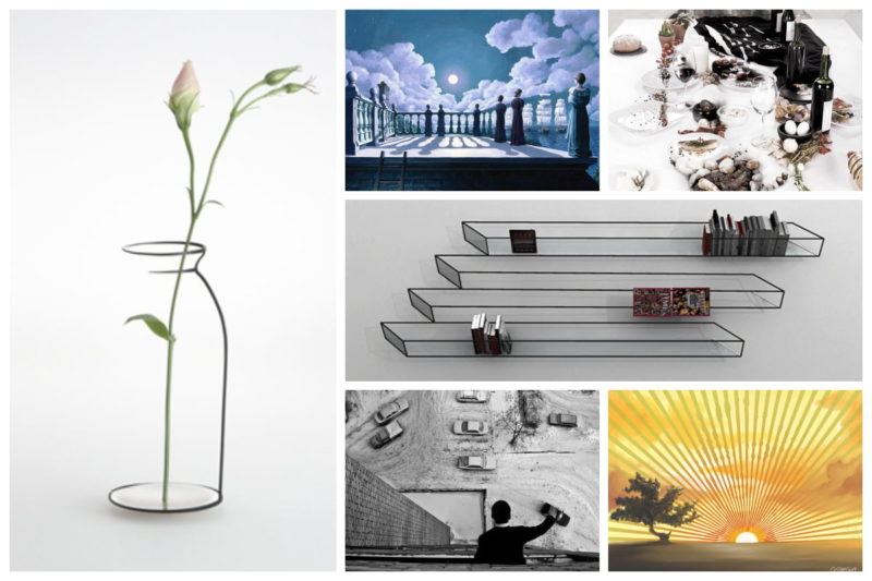 30 Mighty Optical Illusions and Brain Teasers | Inspirationfeed