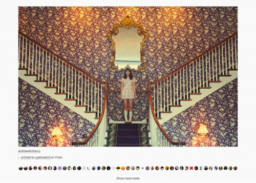 45 Free Grid Based Tumblr Themes | Inspirationfeed