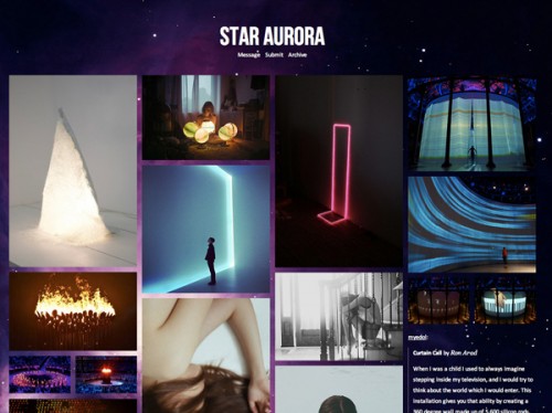 45 Free Grid Based Tumblr Themes | Inspirationfeed