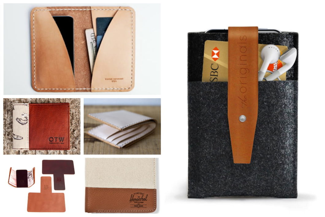 25 Exquisite Men's Wallet Designs | Inspirationfeed