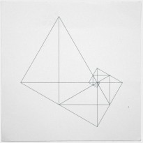 50 Minimal Geometric Compositions by Tilman Zitzmann - Inspirationfeed