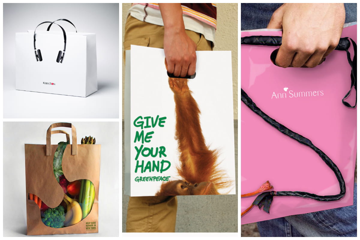 Creative Functional Creative Paper Bag Design Ideas Home And Decor Ideas
