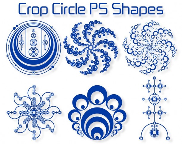 2679+ Free Custom Photoshop Shapes | Inspirationfeed