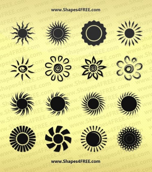 2679+ Free Custom Photoshop Shapes | Inspirationfeed