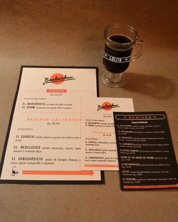 35 Beautiful Restaurant Menu Designs | Inspirationfeed