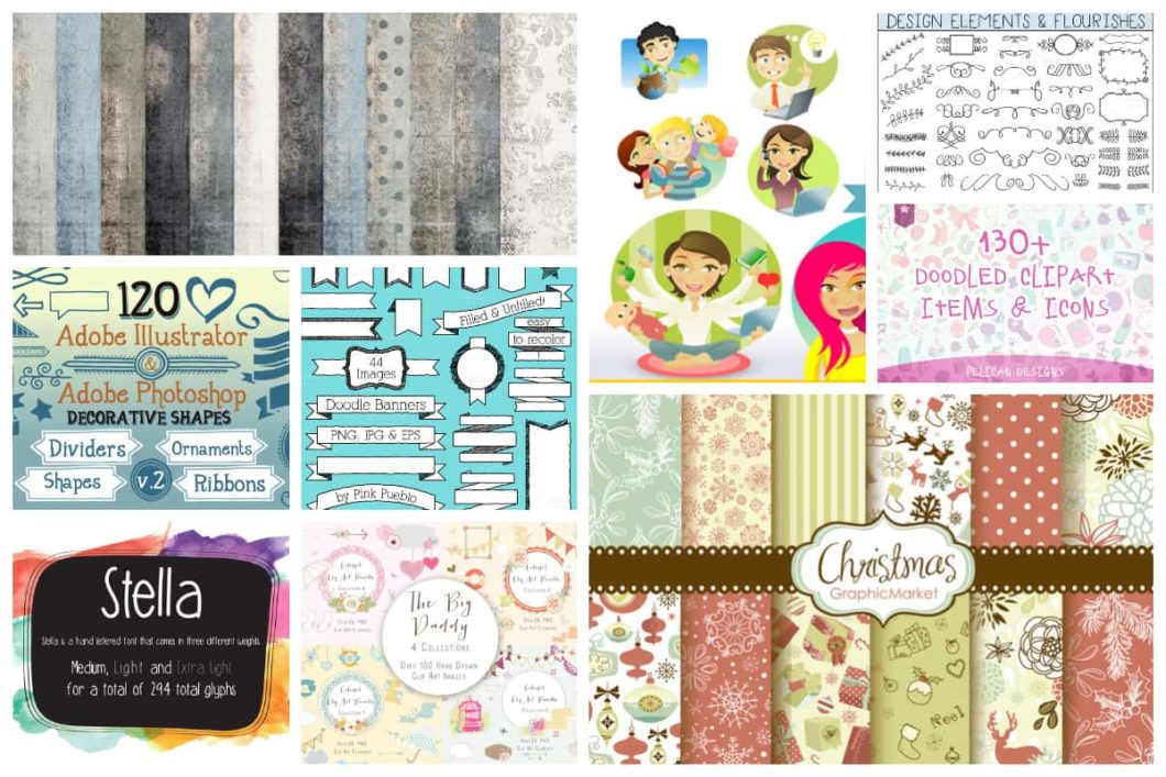 18 Incredible Design Bundles for DIY Projects | Inspirationfeed