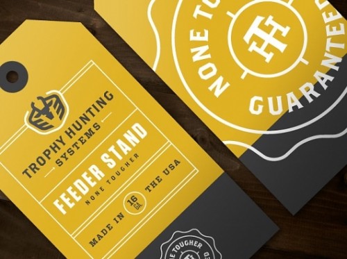 20 Stunning Hang-Tag Designs (Best Practices) | Inspirationfeed