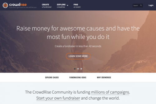 11 Sites That Help You Crowdfund Your Dreams | Inspirationfeed