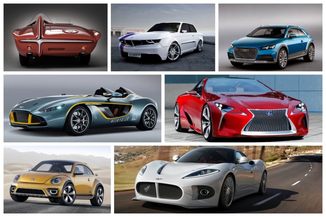 20 Beautiful Concept Car Designs | Inspirationfeed
