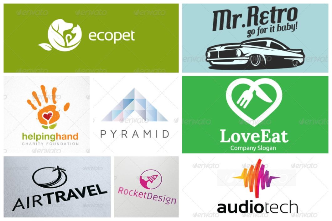 20 Fictional Logo Designs for Your Inspiration | Inspirationfeed